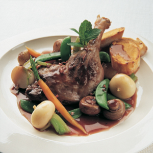 Duck ragout with mustard croutes | Reader's Digest New Zealand