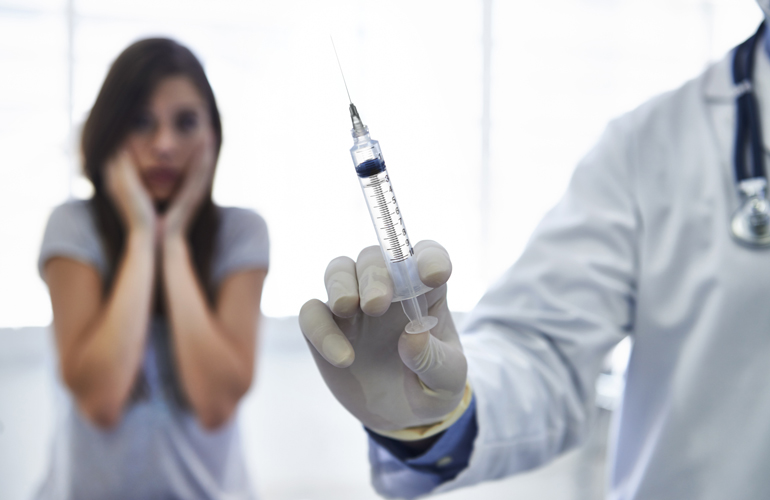 How to overcome a fear of needles | Reader's Digest New Zealand