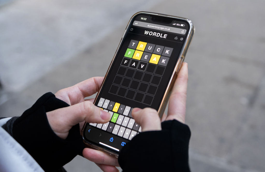 What is Wordle – and how to win, according to an expert | Reader's ...