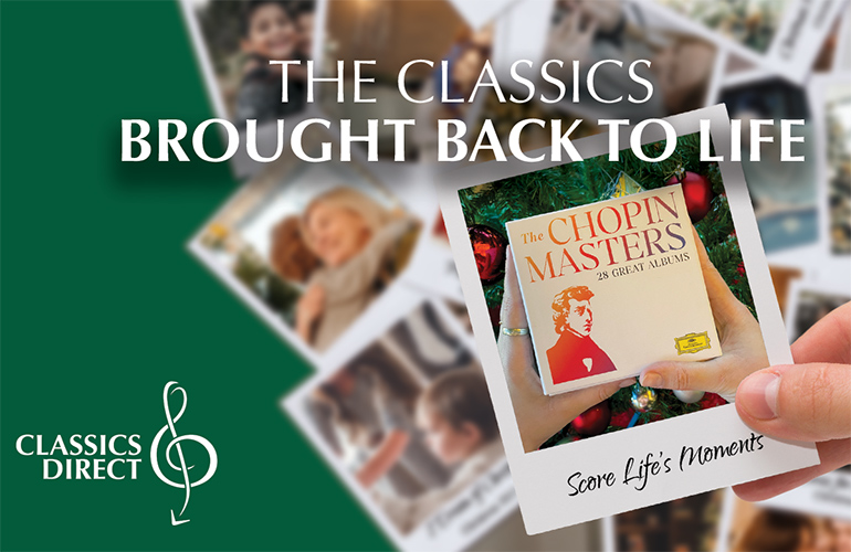 Classics Direct is bringing classical music back to life! | Reader's ...