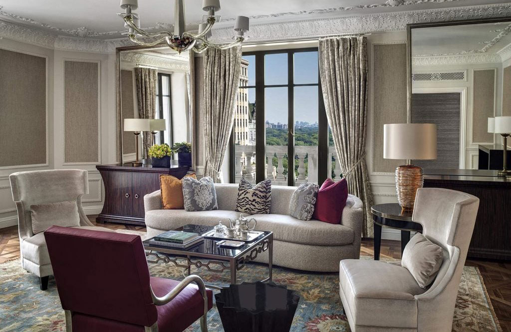 The most luxurious presidential suites around the world | Reader's ...