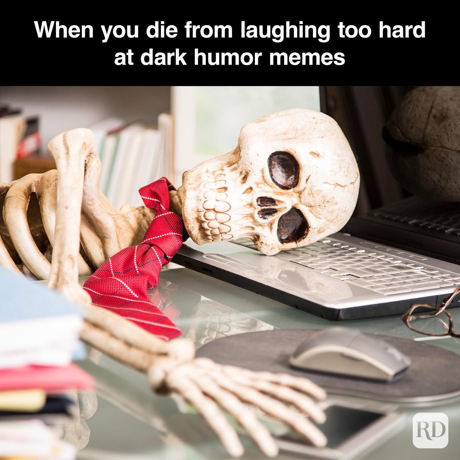 20 dark but humorous memes that will appeal to your dark side | Reader's Digest New Zealand