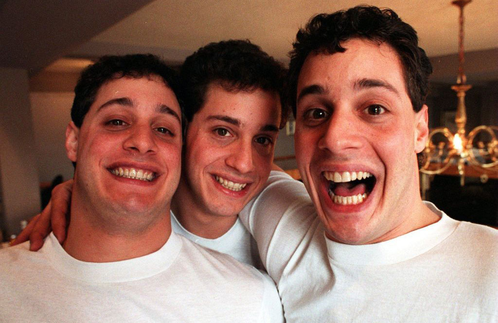 Triplets... and they didn't know it | Reader's Digest New Zealand