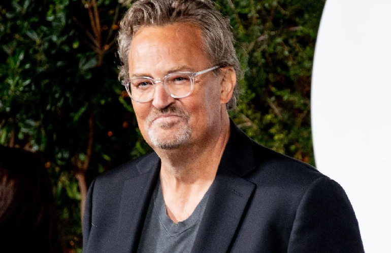 Matthew Perry’s chilling final words revealed | Reader's Digest New Zealand
