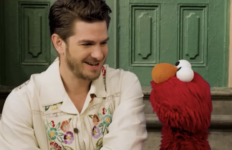 Elmo's chat about grief with famous actor goes viral | Reader's Digest ...