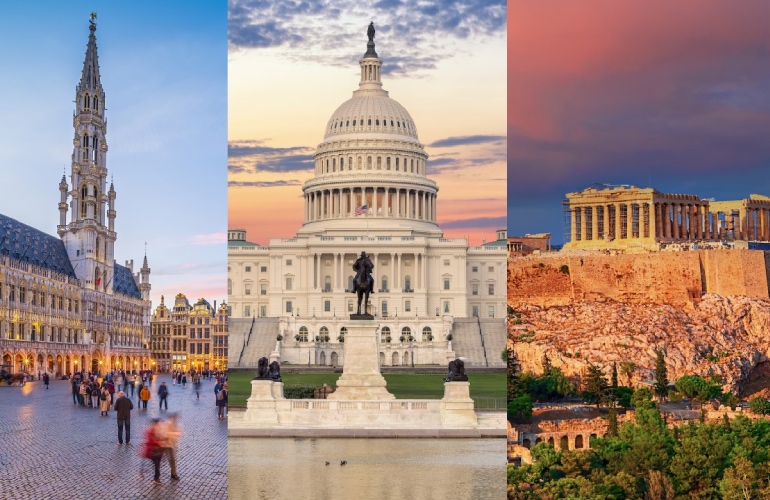 Tourists explain why they love “overrated” capital cities | Reader's ...